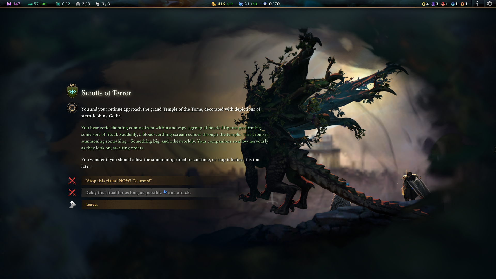 Duplicate - Floating dragonlord recruited from pantheon | Paradox Interactive Forums